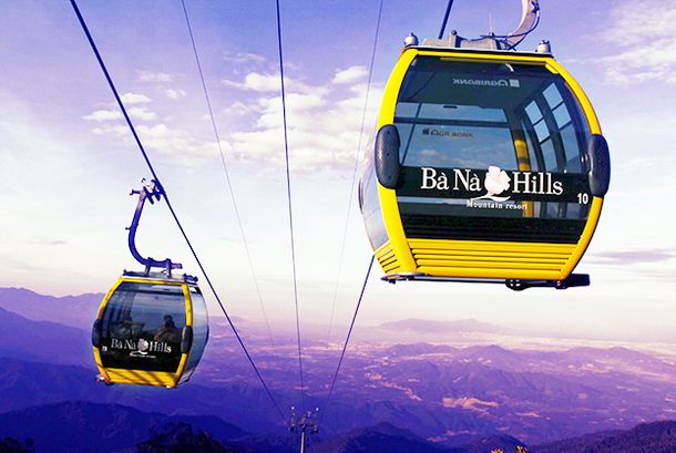 Bà Nà Hill điểm du lịch nổi tiếng nhất Đà Nẵng | Dulich24.com.vn