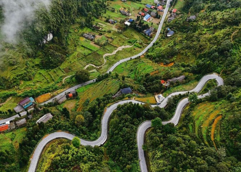 Top 10 Cung Đường Đẹp Nhất Hà Giang 2025 Dành Cho Dân Mê Xê Dịch ...